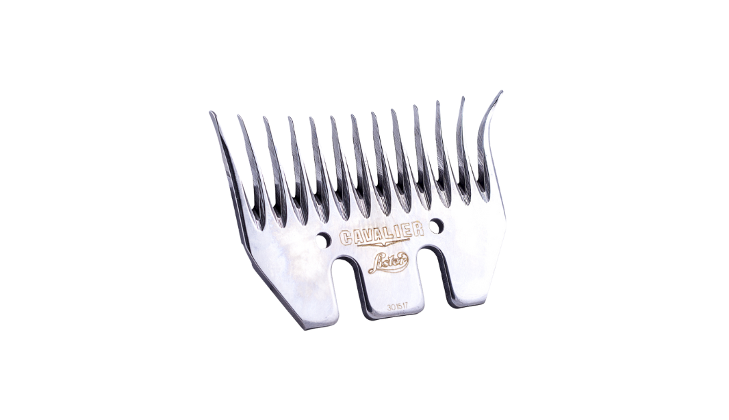 Lister Cavalier Comb – Welsh Shearing Equipment Ltd