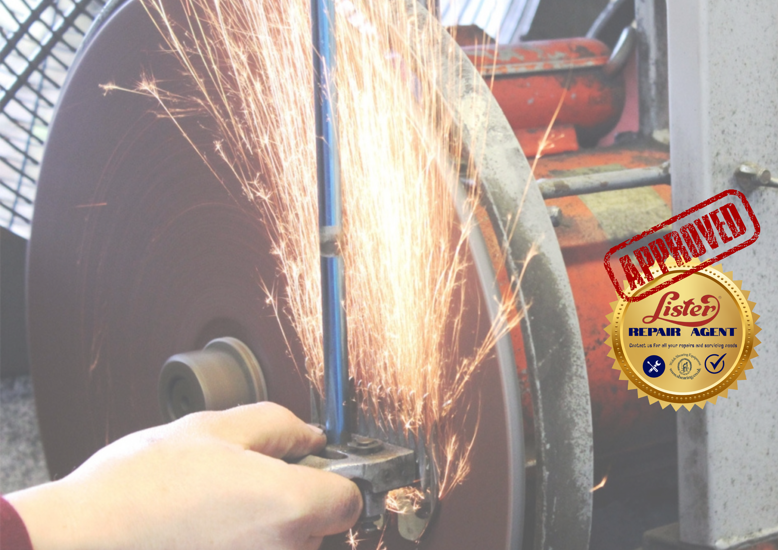 Combs & Cutter - Welsh Shearing – Welsh Shearing Equipment Ltd